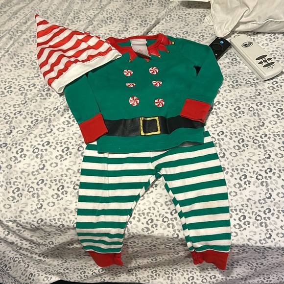 Wondershop | Pajamas | Target Wonder Shop Elf Christmas Pajamas With ...